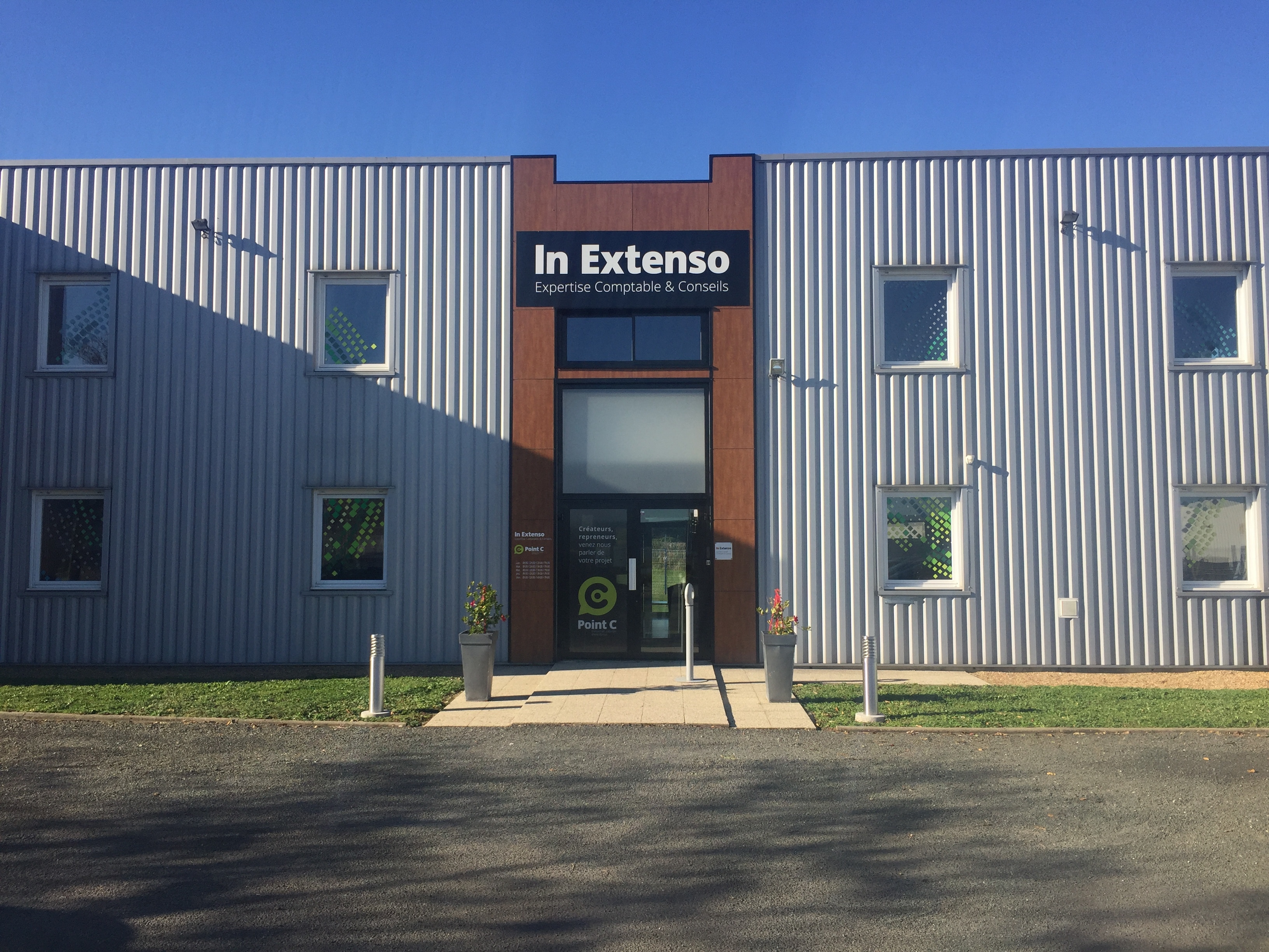 Expert comptable Angers Est - Cabinet d'expertise comptable In Extenso
