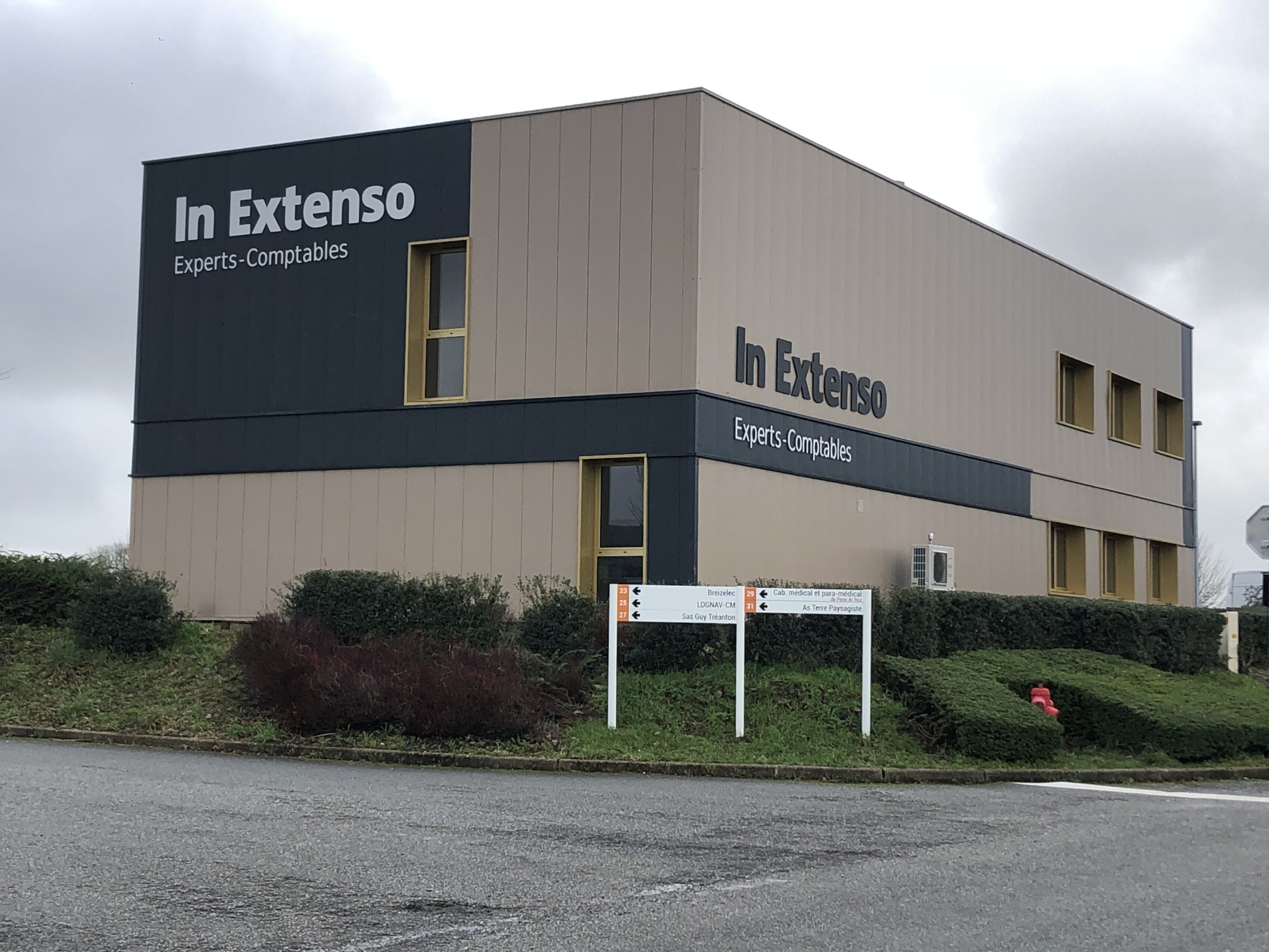 Expert comptable Chateaulin - Cabinet d'expertise comptable In Extenso