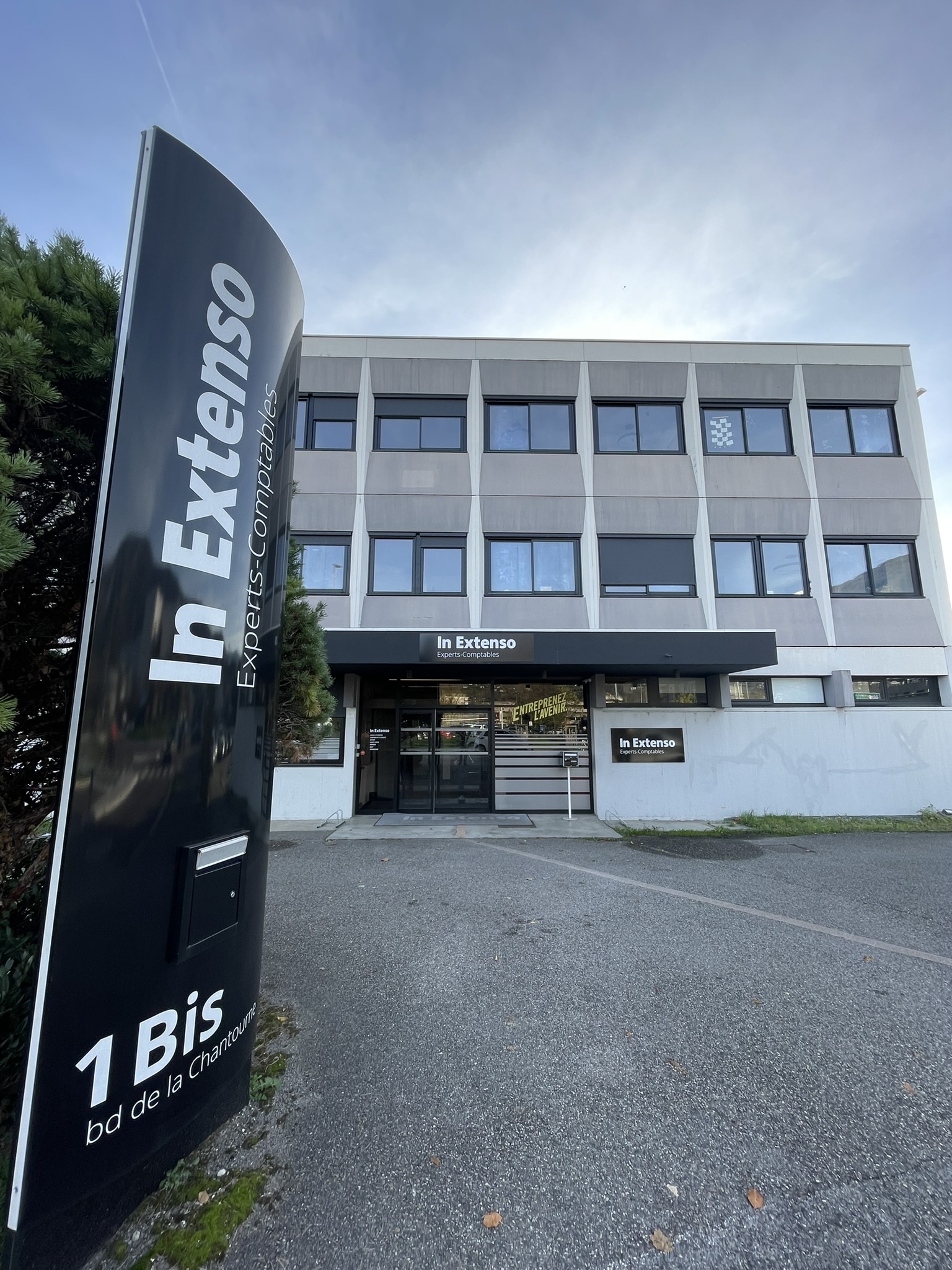 Expert-comptable Grenoble - In Extenso
