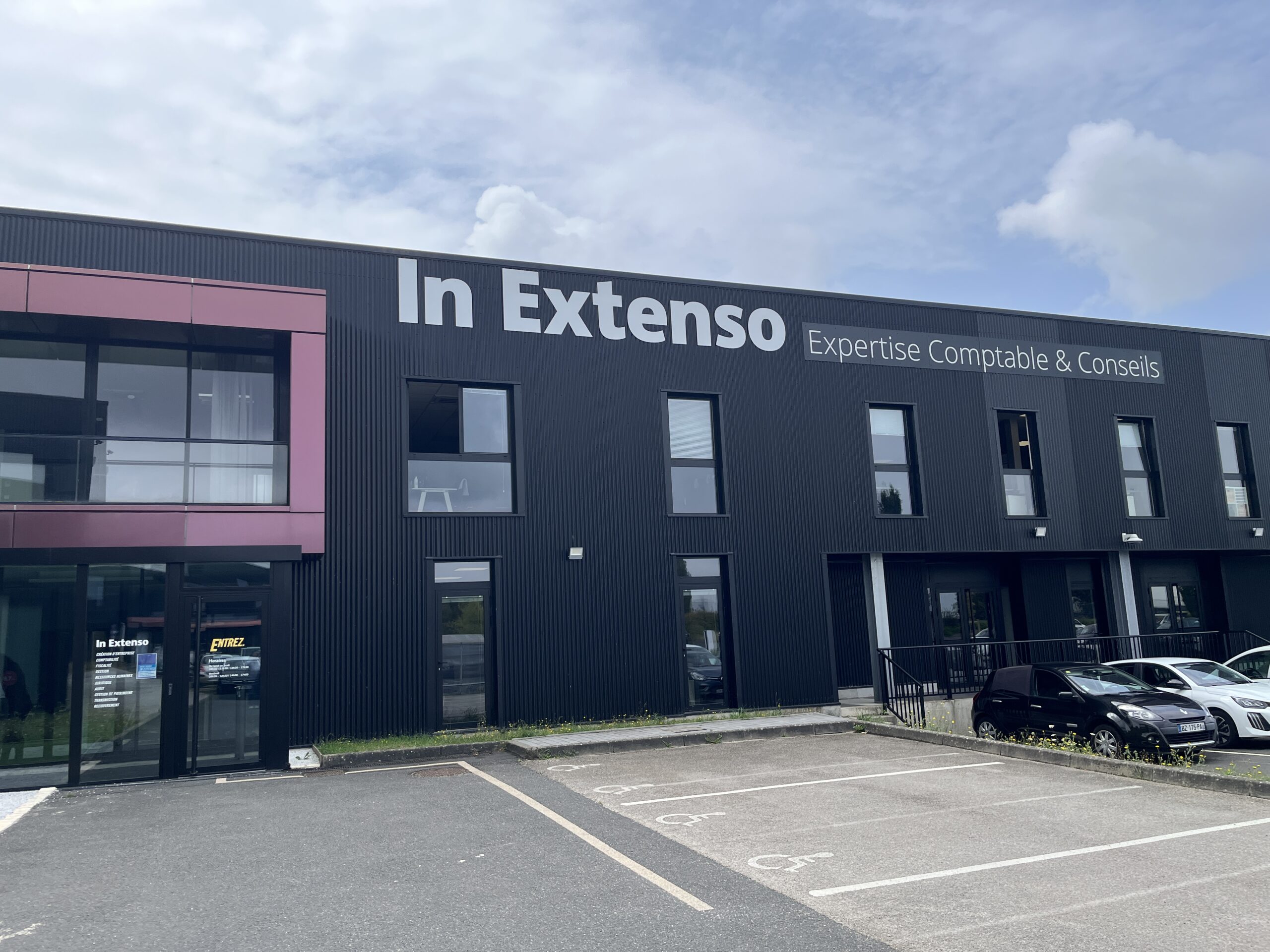 Expert comptable Tours Nord - Cabinet d'expertise comptable In Extenso