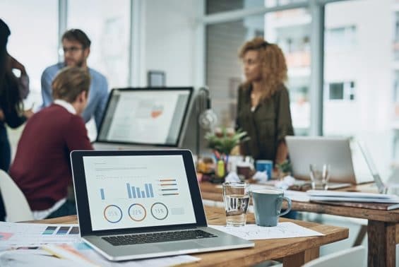 The international accounting department of the In Extenso group