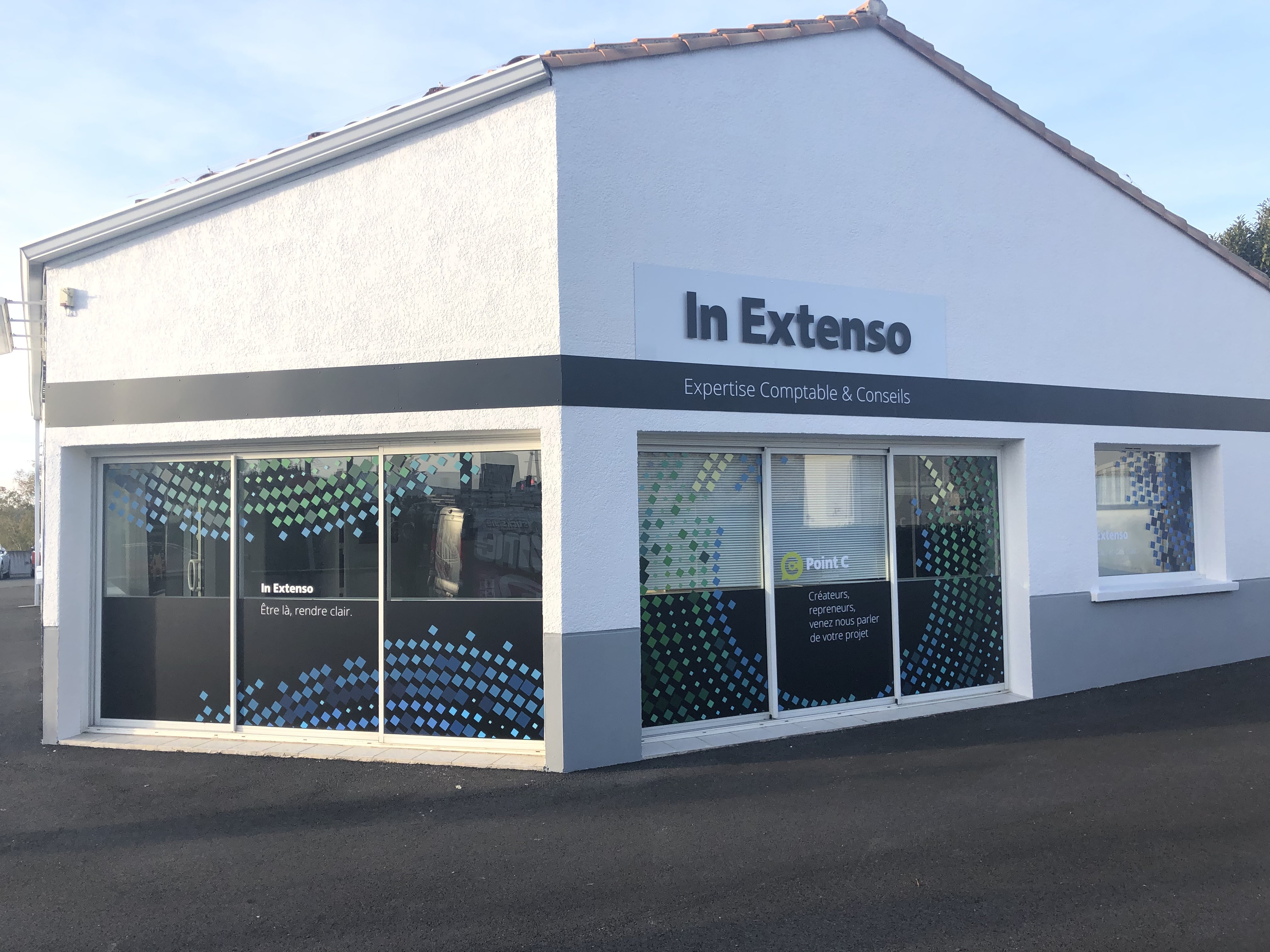 Expert comptable Niort - Cabinet d'expertise comptable In Extenso
