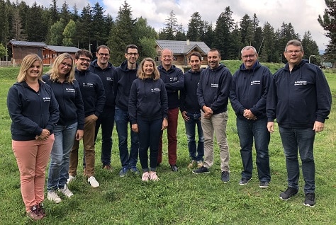 L'histoire du Groupe In Extenso, les faits marquants - In Extenso