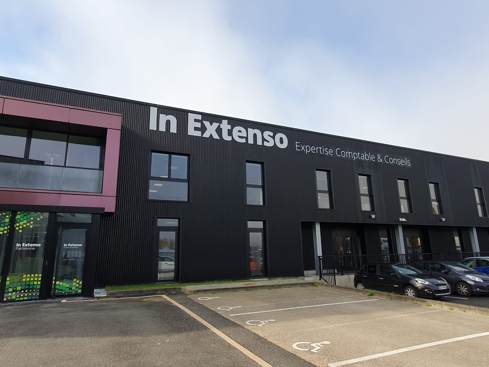 Expert comptable Tours Nord - Cabinet d'expertise comptable In Extenso