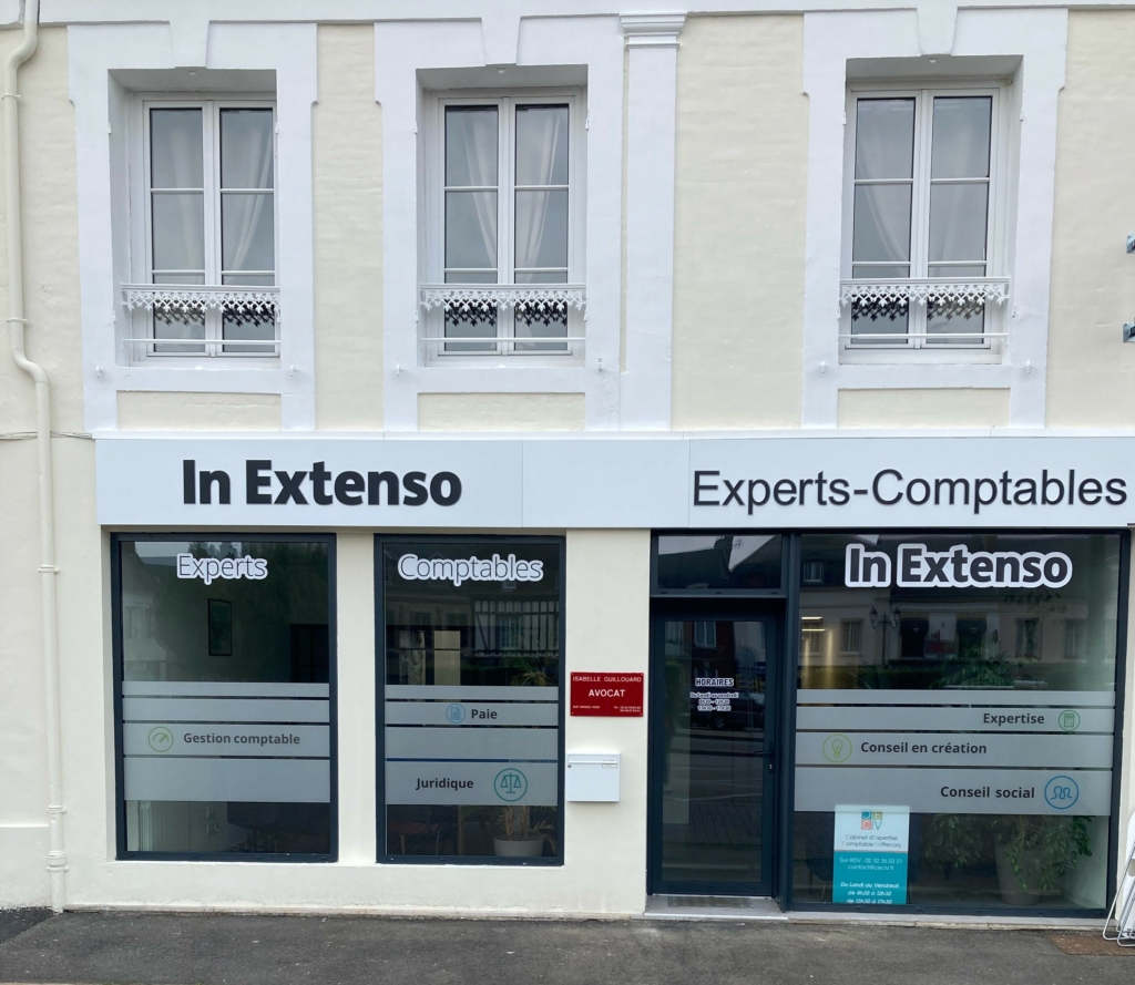 Expert comptable Le Neubourg - Cabinet d'expertise comptable In Extenso