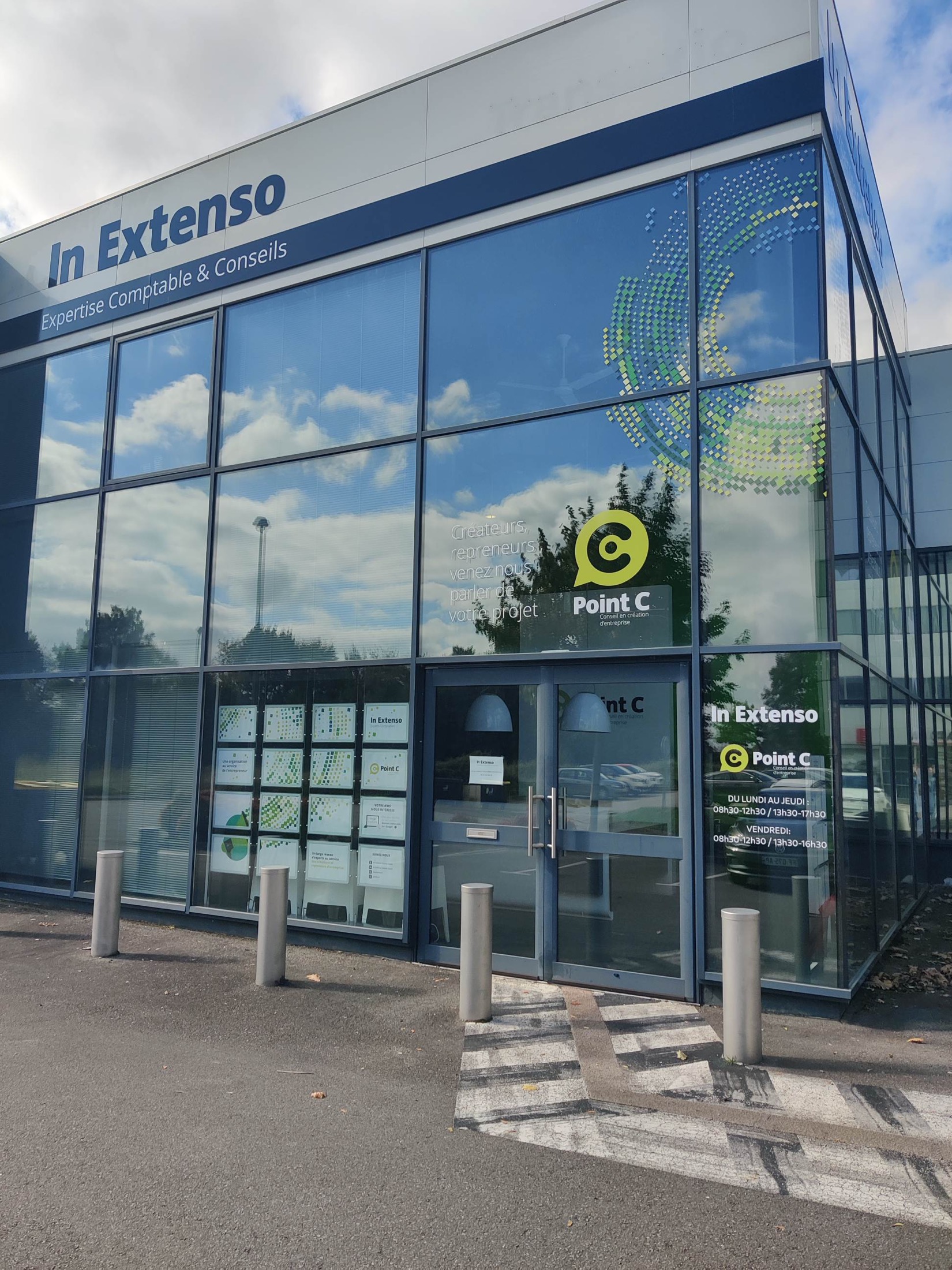 Expert comptable Laval - Cabinet d'expertise comptable In Extenso