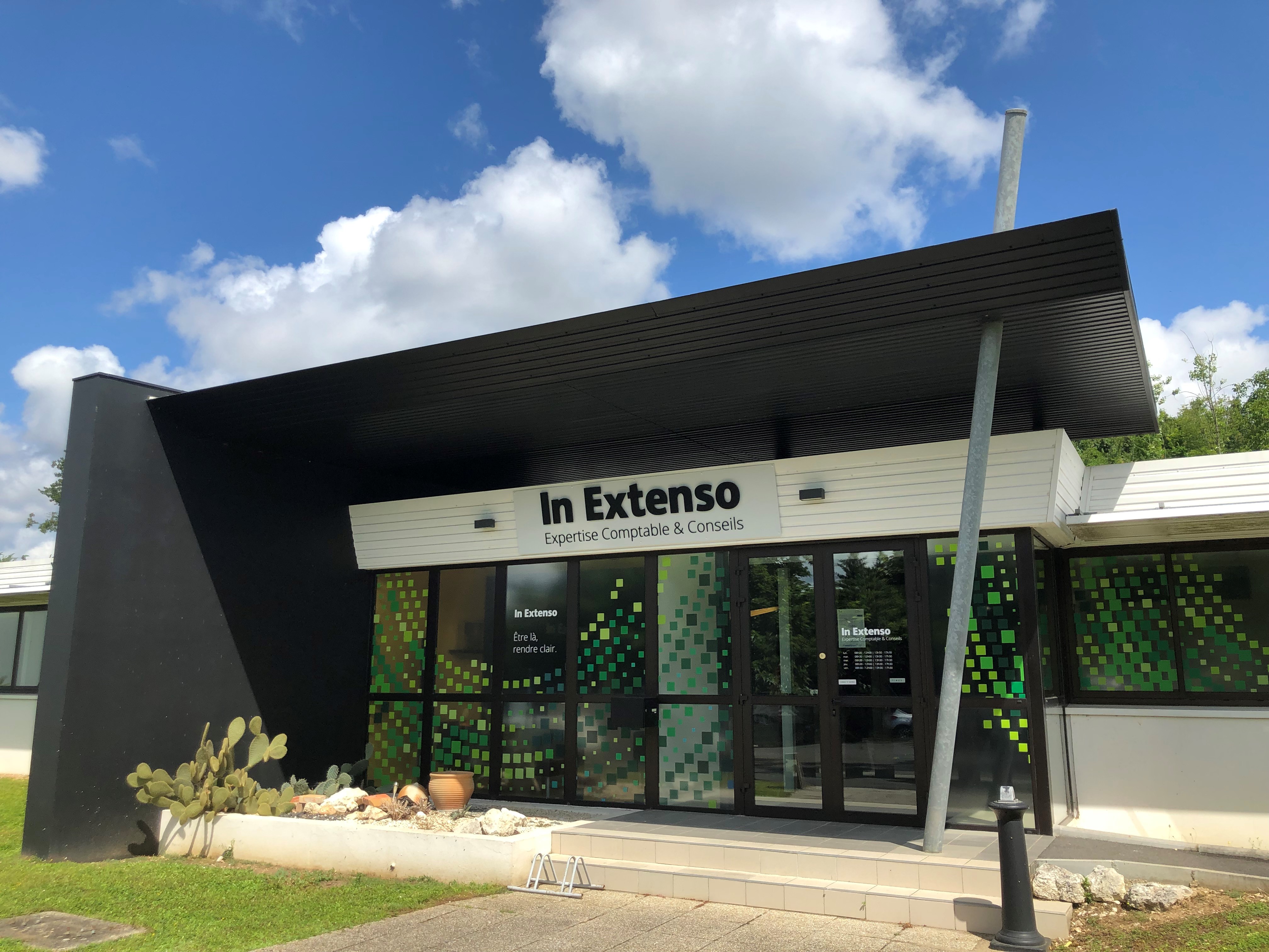 Expert comptable Saintes - Cabinet d'expertise comptable In Extenso
