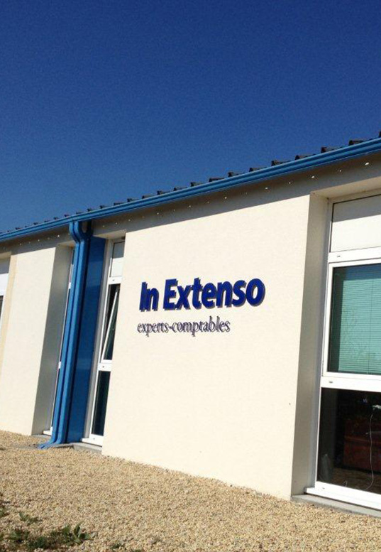 Expert comptable Angoulême - Cabinet d'expertise comptable In Extenso
