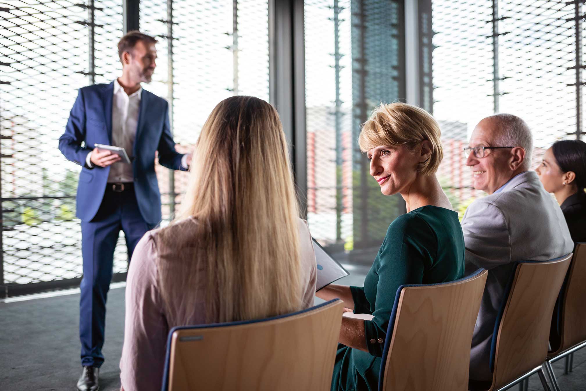 In Extenso Formation - In Extenso