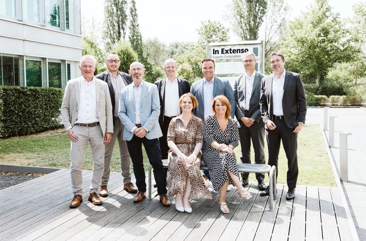 ACF Group rejoint In Extenso Belux - In Extenso