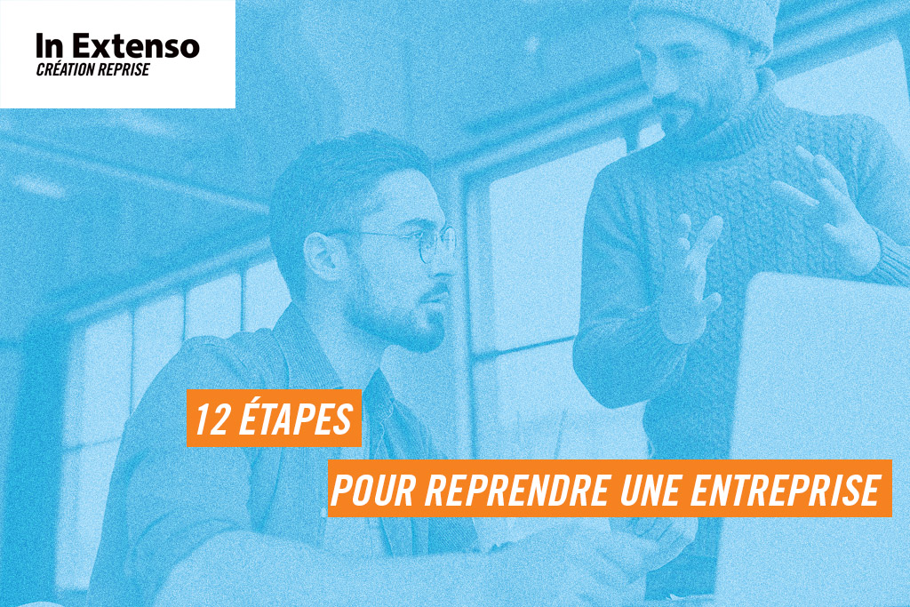 12 étapes clés pour un accompagnement à la reprise d'entreprise - In ...
